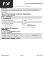 CBNAAT Specimen Referral Form | PDF | Diseases And Disorders | Clinical ...
