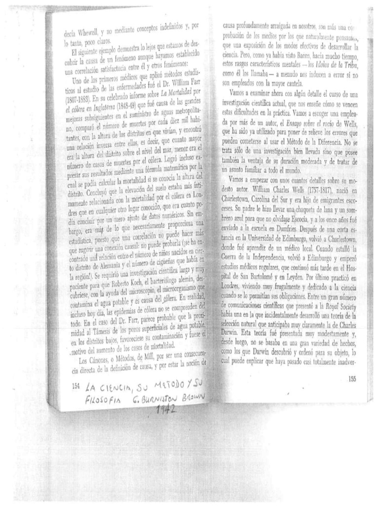 Ensayo Sobre El Rocío-Charles Wells | PDF