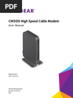 SHW - Wifi - XB6 Self Install Guide | PDF | Wi Fi | Computer Network