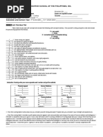 My Banner - The Treasure Within Me | PDF