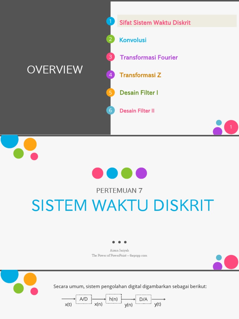 Pertemuan5 PSD | PDF | Metode & Bahan Ajar | Komputer