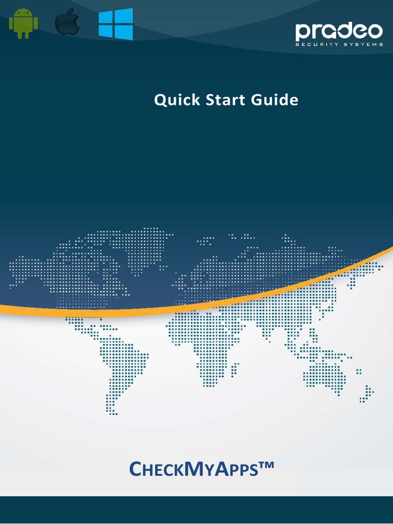 Pradeo Quick Start Guide-en-US PDF | PDF | Public Key Certificate ...