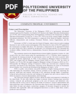 PUP Student Handbook | PDF | Tuition Payments | Students