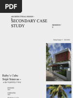Interior Design Case Study | PDF