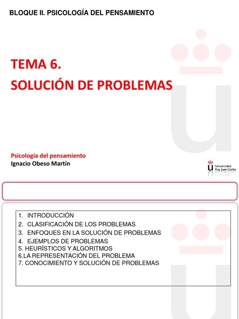 Tema6.2 Problemas PDF | PDF | Heurístico | Planificación