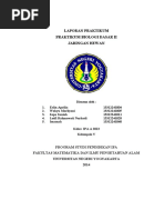 Laporan Praktikum Histologi Jaringan Dasar, Jaringan Epitel Dan Jaringan Ikat | PDF | Sains ...