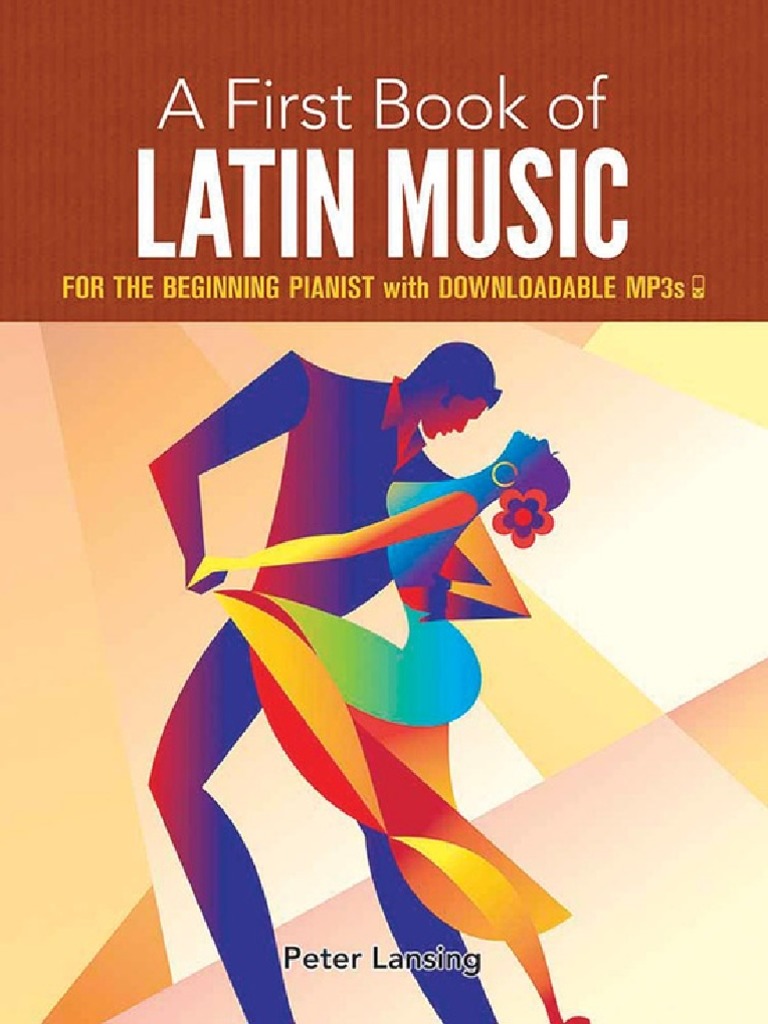 Peter Lansing - A First Book of Latin Music | PDF
