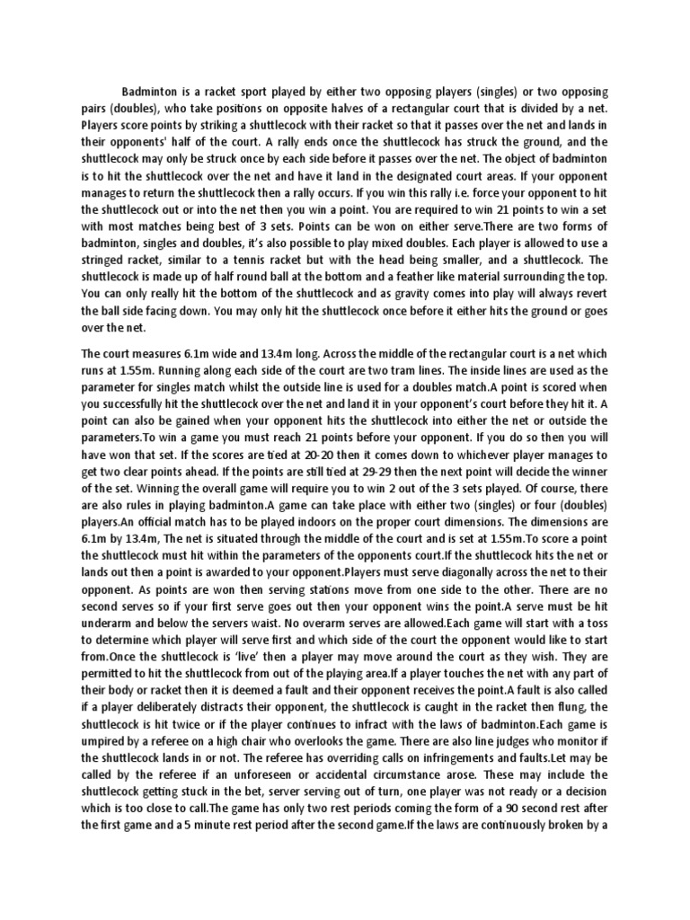 Arquisola Physical Education Reflection Paper | PDF | Teams | Team Sports