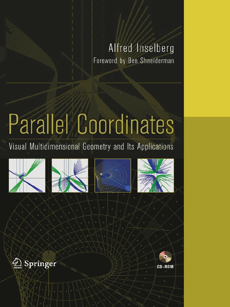 Parallel Coordinates Visual Multidimensional Geometry and Its ...