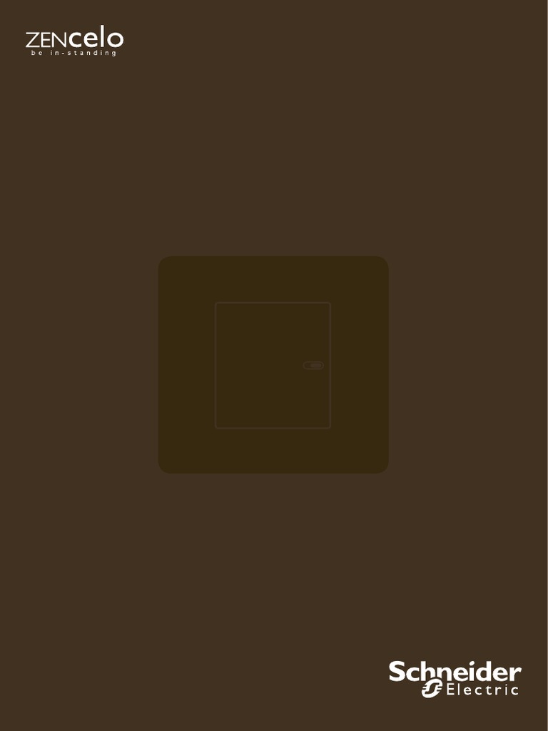 Clipsal ZENcelo | Download Free PDF | Electrical Connector | Automation