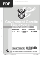 Construction Regulations 2014 Full Version | PDF | Occupational Safety ...