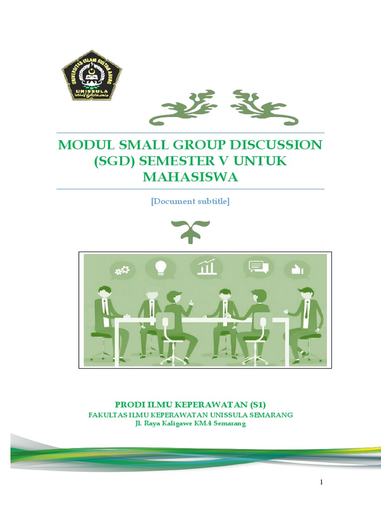 Modul SMT 5 Untuk Mahasiswa | PDF