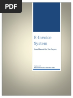 Smart Invoice Desktop User Manual | PDF | Icon (Computing) | Invoice