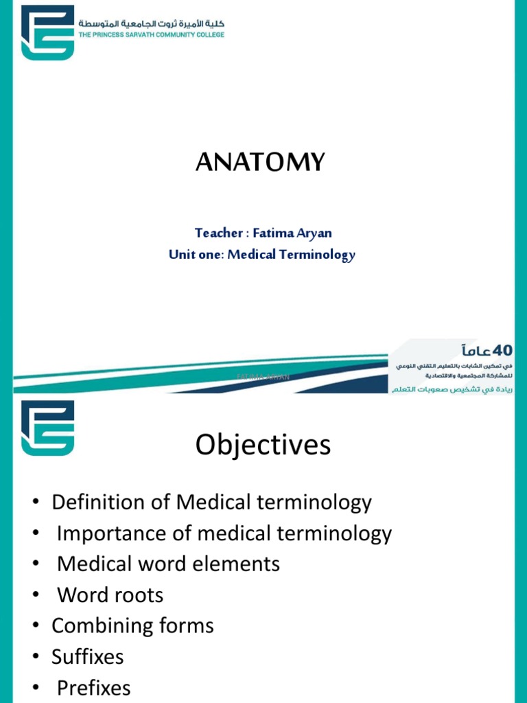 Medical Terminology Basics | PDF | Anatomical Terms Of Location | Medicine