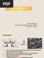 Tebal Pelat Minimum Sesuai Sni 2847 2019 | PDF