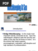 Navigation in Restricted Visibility Checklist | PDF