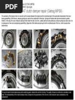 VW Gearbox Ratios | PDF | Transmission (Mechanics) | Vehicles