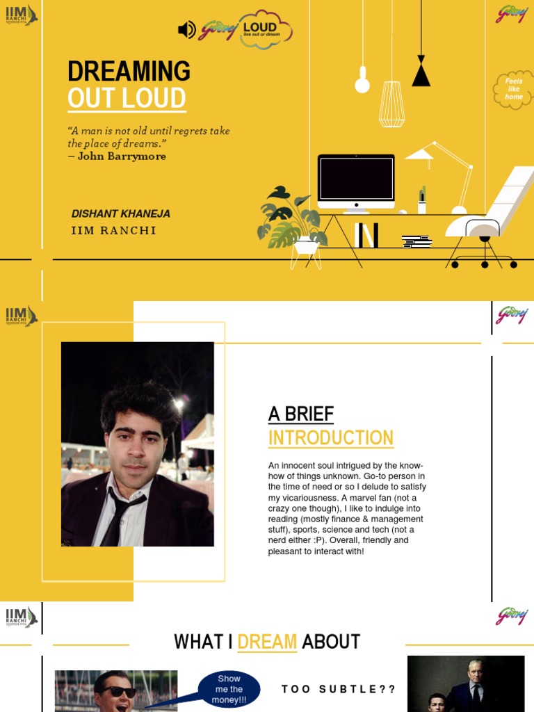 Dishant - IIM Ranchi | Download Free PDF | Inflation | Investing