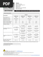 Thermocouple Type IEC 60584-2 1993 BS EN 60584-12013 PDF | PDF ...