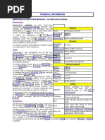 Urticaria Control Test | PDF