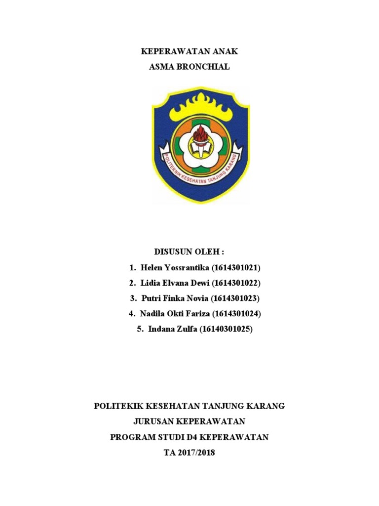 Kep - Anak Askep | PDF