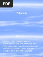 The Interpretive Exercise | PDF | Multiple Choice | Learning