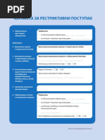 Zapisnik o Primopredaji Radova | PDF