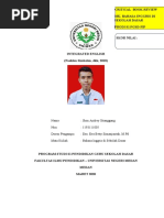 CBR B.ing | PDF | Grammatical Tense | Grammar