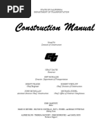 Caltrans Standard Plans 2015 Edition | PDF | Architectural Elements ...