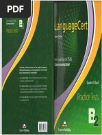 Ready For Languagecert B2 | PDF