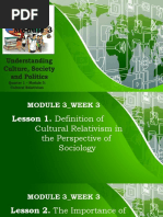 Module-10 Family-Ucsp PDF | PDF | Kinship | Marriage