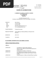 Astm B456 PDF | PDF | Corrosion | Chromium