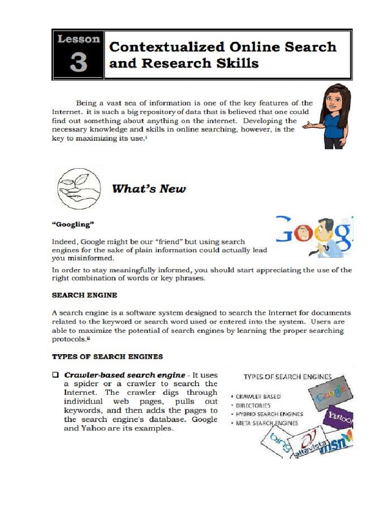 Module 3 - EMTECH | PDF