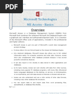 Advantages and Disadvantages of Microsoft Access | PDF | Microsoft ...