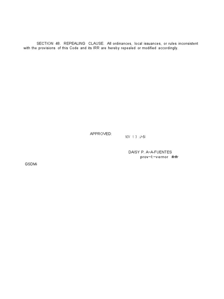 South Cotabato Children's Code | PDF | Social Institutions | Social Science