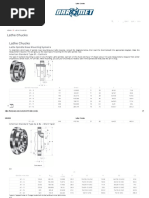 THK Lead Screw Catalogue - en | PDF | Screw | Machines