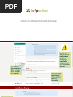 Requerimento de Declaração - Modelo RP - 5044 | PDF | Business | Governo