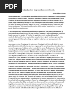 NMC Reflection on Medication Safety | PDF | Nursing | Patient