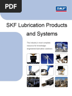 SKF Lubricants Grease Selection Chart | PDF | Bearing (Mechanical ...