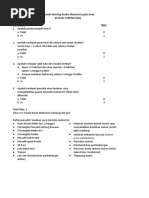 Formulir Skrinning Gizi Strong Kids | PDF