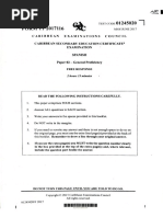 English Language Proficiency Test Uwi | PDF | International English ...