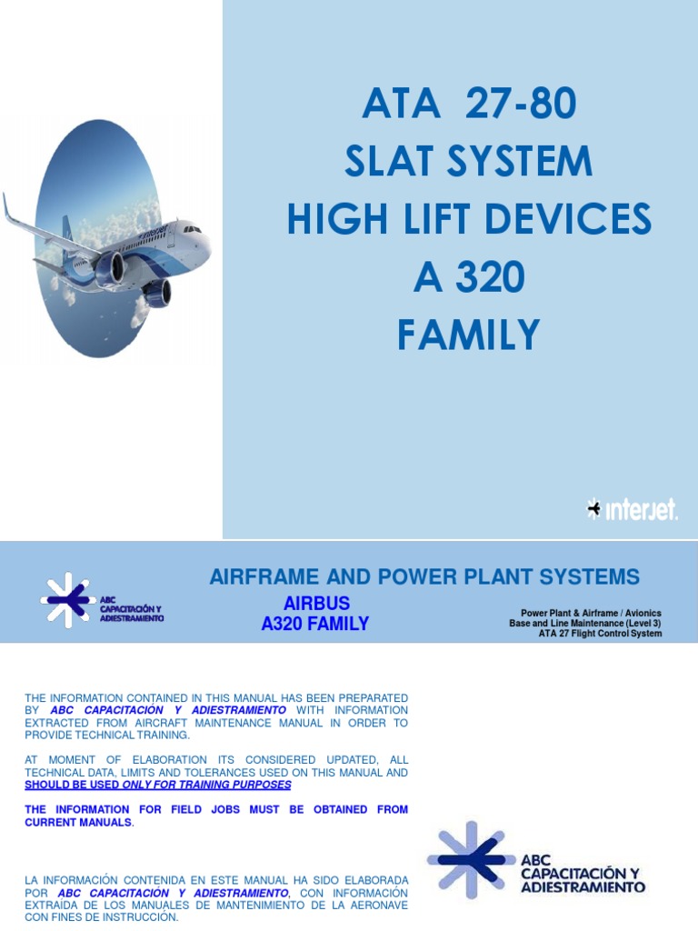 A320 Flight Control System Maintenance Guide | PDF | Aircraft Flight ...