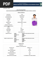 Badac Data Capture Form 6 | PDF
