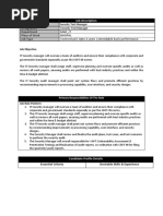 Infosys Password Reset and Login Guide | PDF