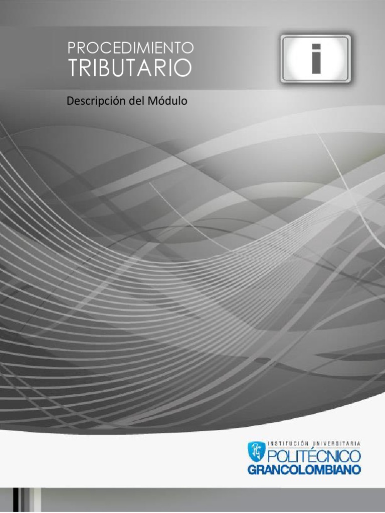 Procedimiento Tributario | PDF | Impuestos | Pagos