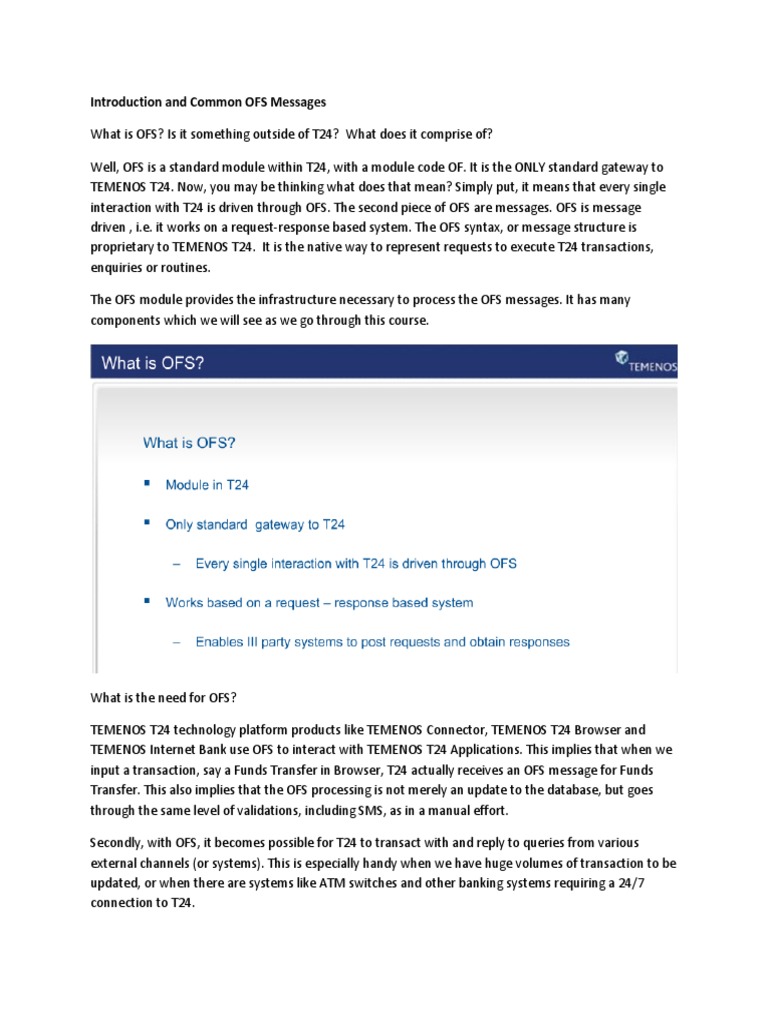 Ofse Learning | PDF | File Transfer Protocol | Computing