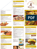 Metaboost Shopping List Recipes | PDF | Chocolate | Pancake