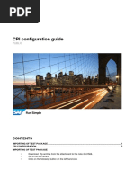 EDI AS2 Integration with SAP CPI | PDF | Electronic Data Interchange ...