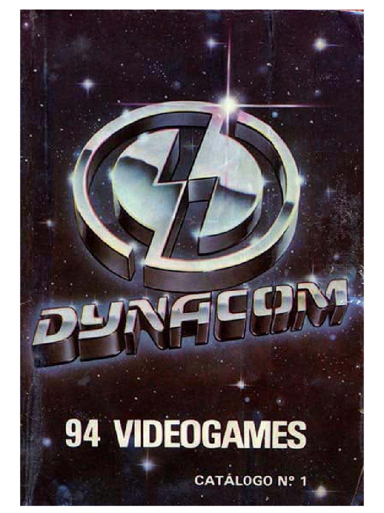 Catalogo Dynacom | PDF