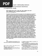WALA Ridge Assessment | PDF | Orthodontics | Periodontology